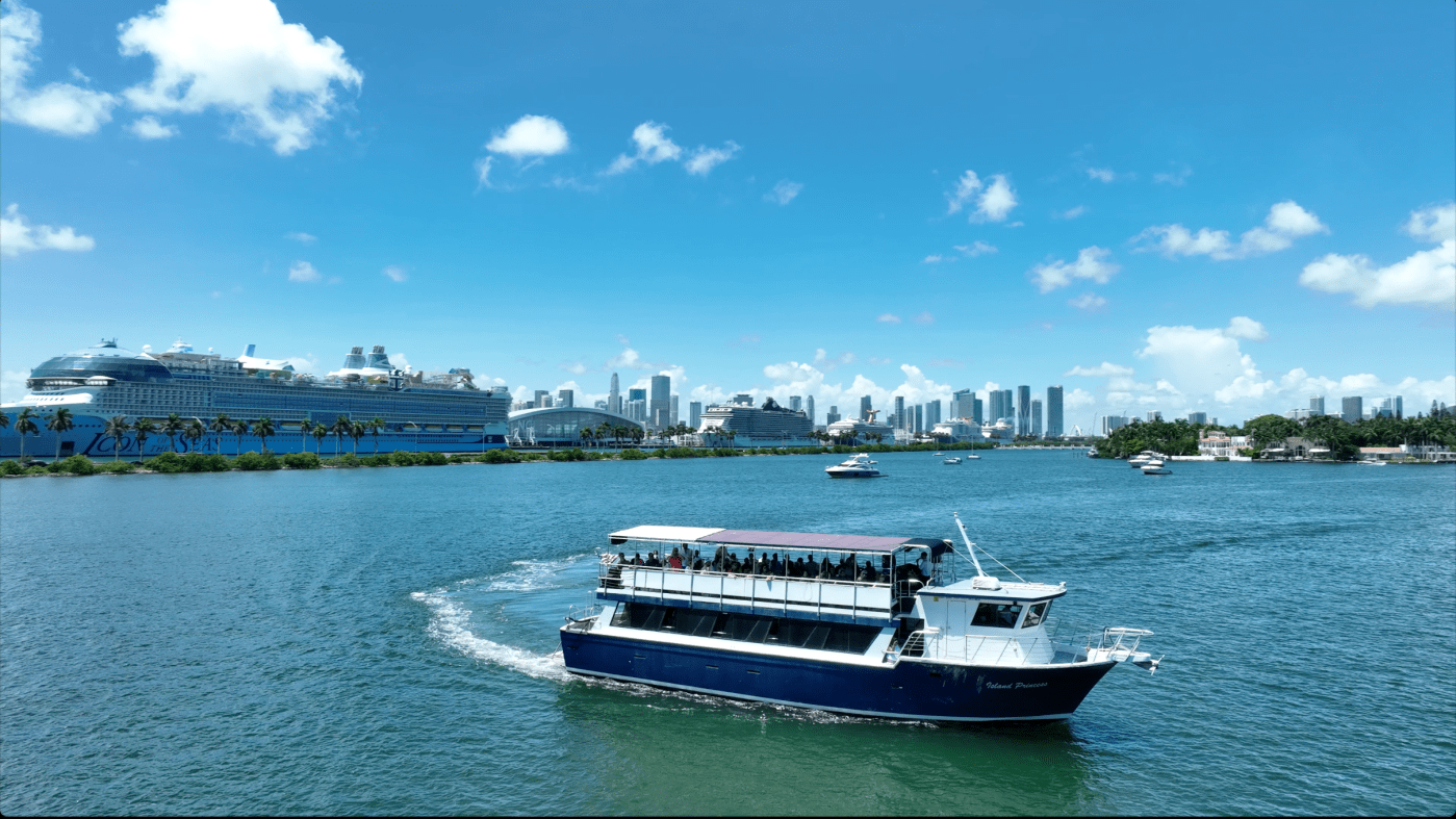 Celebre A Vida No Mar: Festas De Barco Em Miami Para Qualquer Ocasião ...