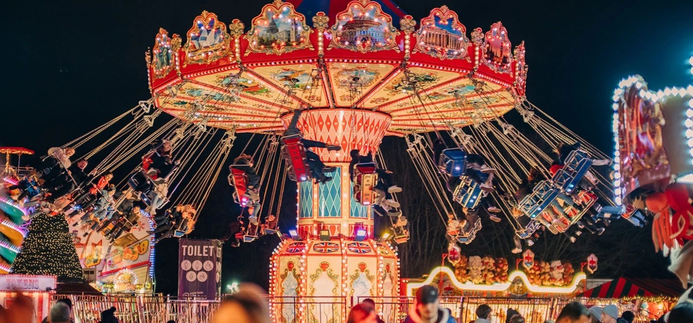 Christmas Wonderland In Miami: A Magical Holiday Experience Under The ...