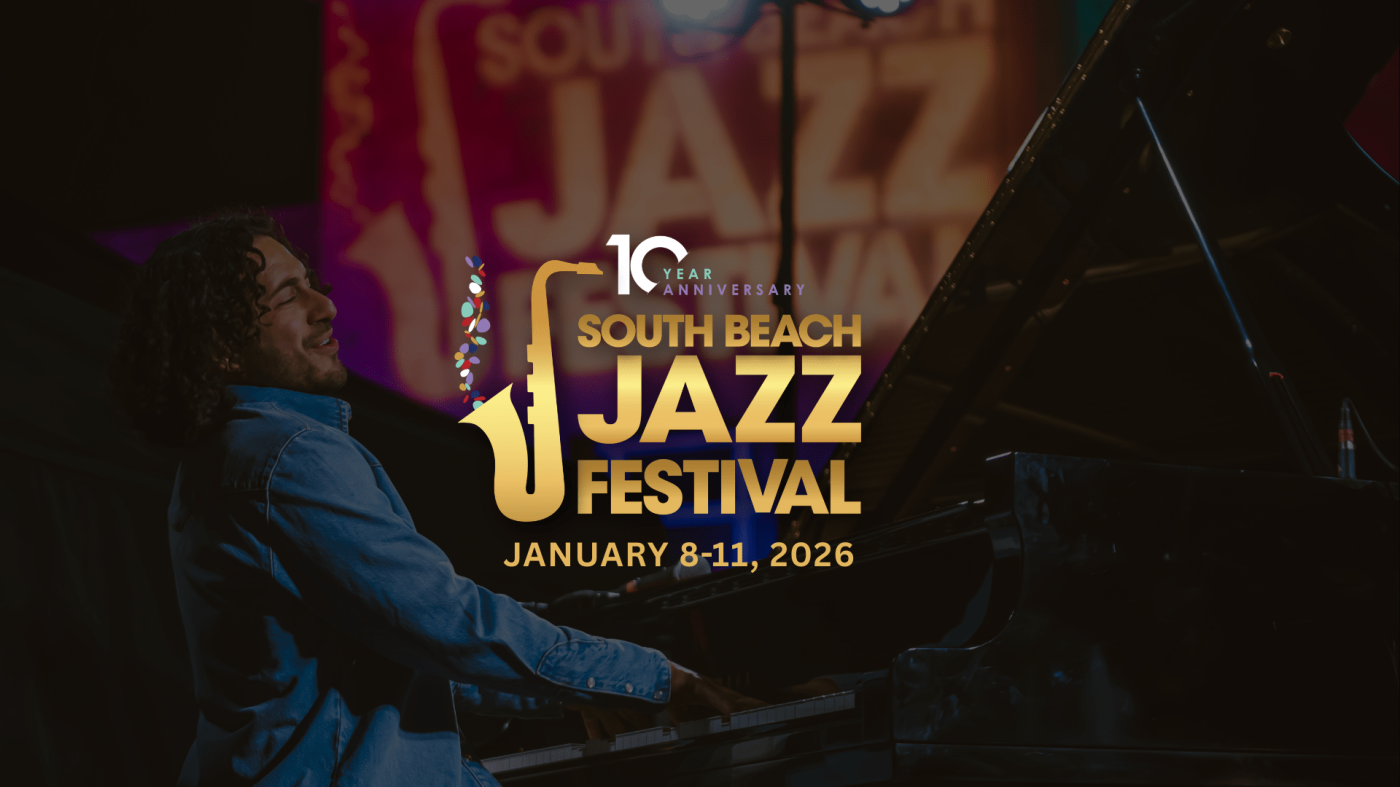 South Beach Jazz Festival in Miami | January Events Guide