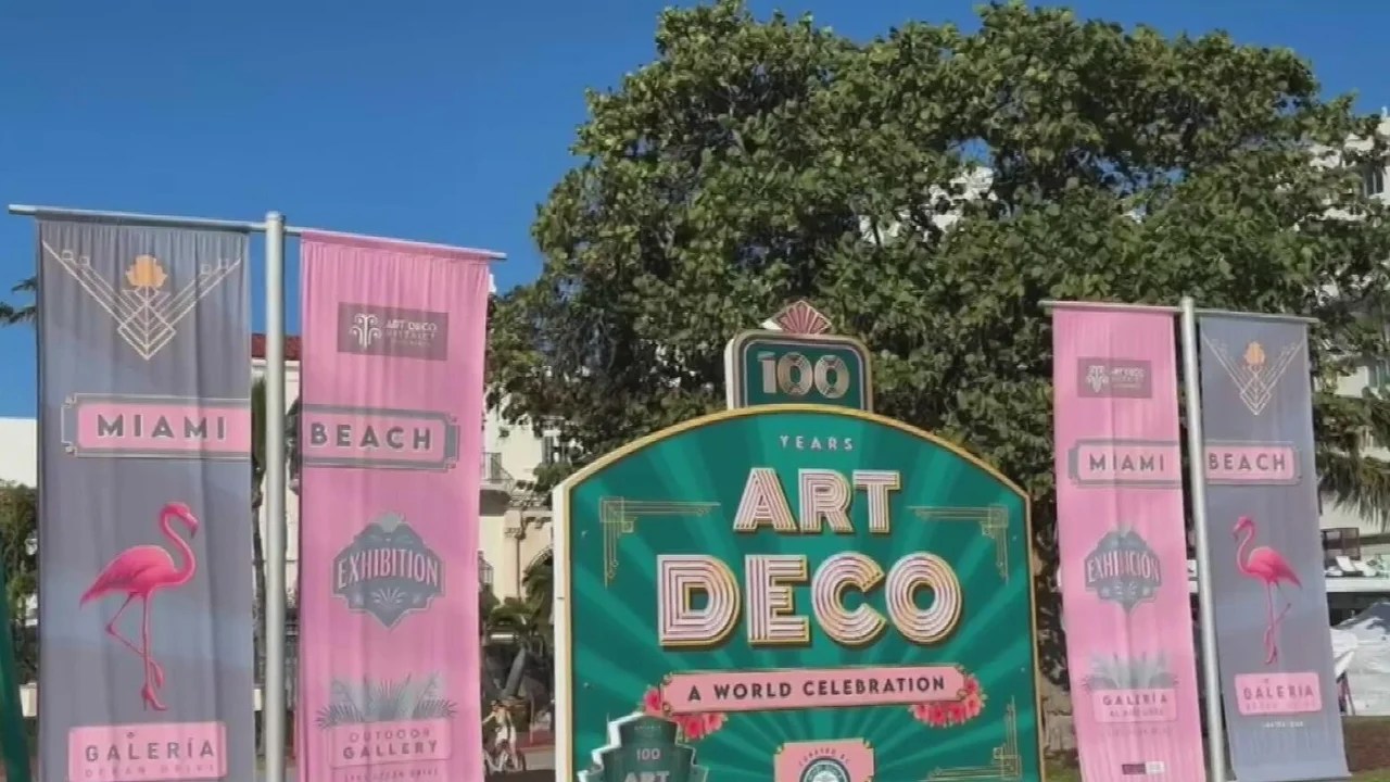 Art Deco Weekend: Miami Beach’s Ultimate Celebration Of Style And ...